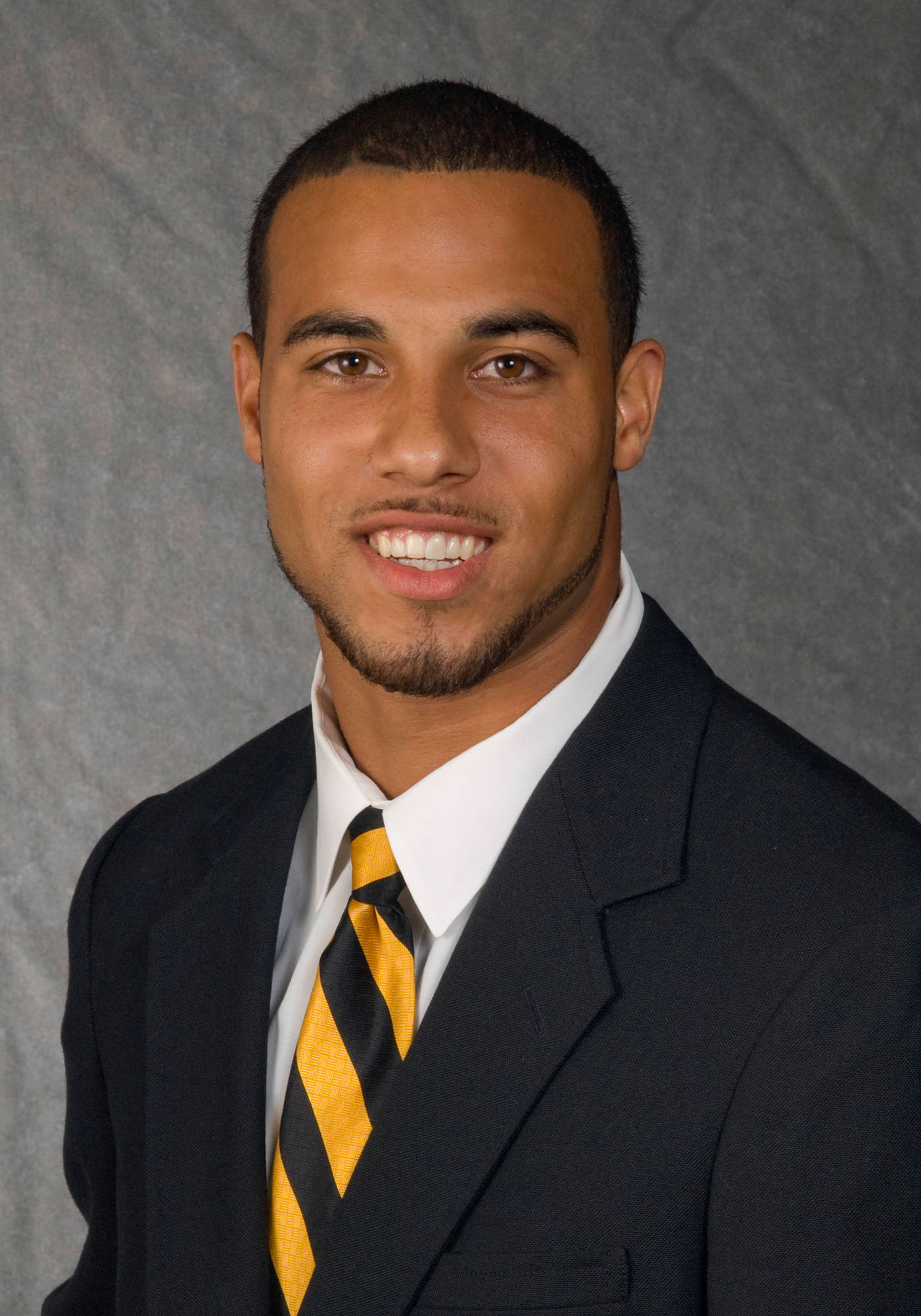 Micah Hyde - Football 2009-10 - Iowa Hawkeyes Athletics - Official ...