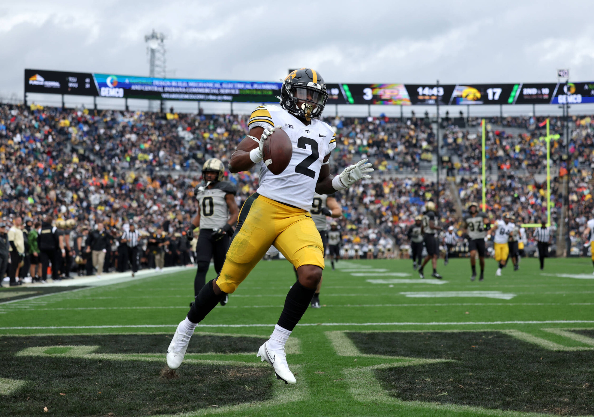Photos: Hawkeye Football vs Purdue 11/05/2022 - Iowa Hawkeyes Athletics ...