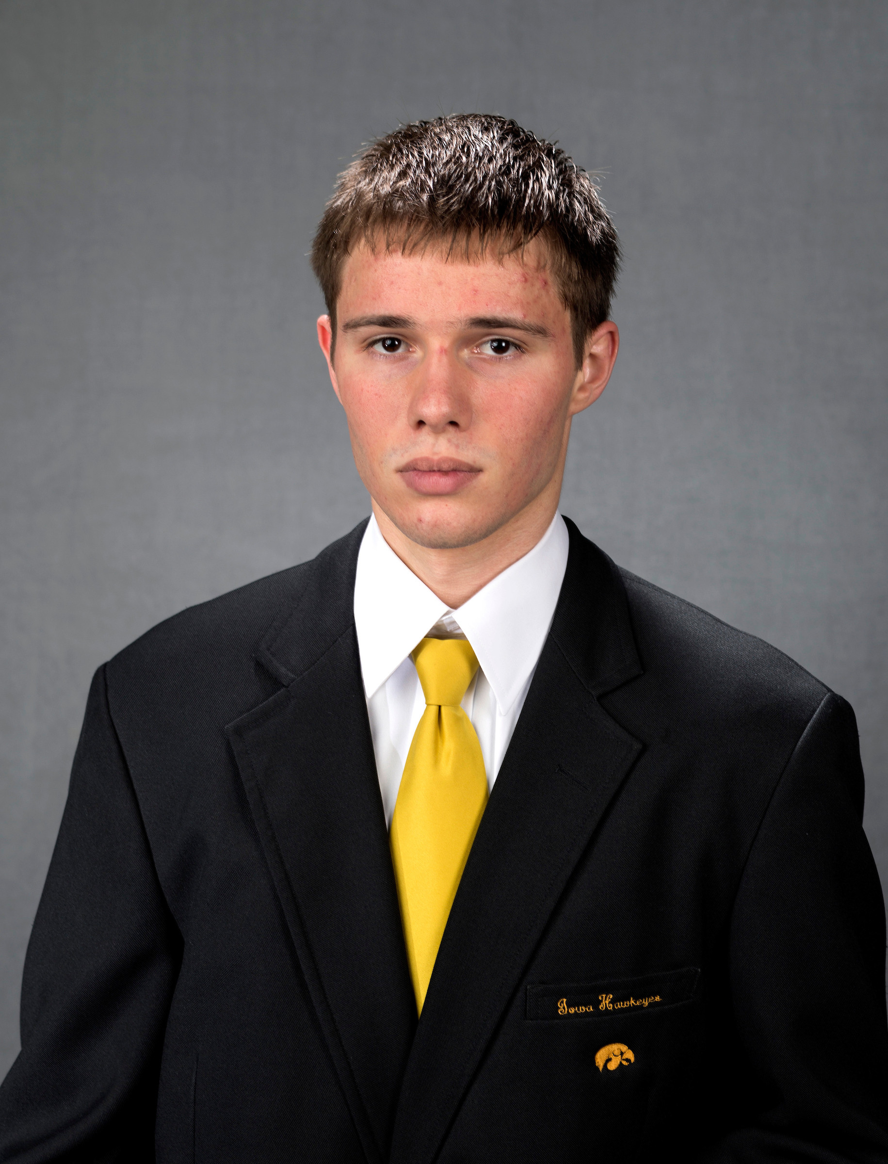 Michael Soukup - Men's Basketball 2015-16 - Iowa Hawkeyes Athletics ...