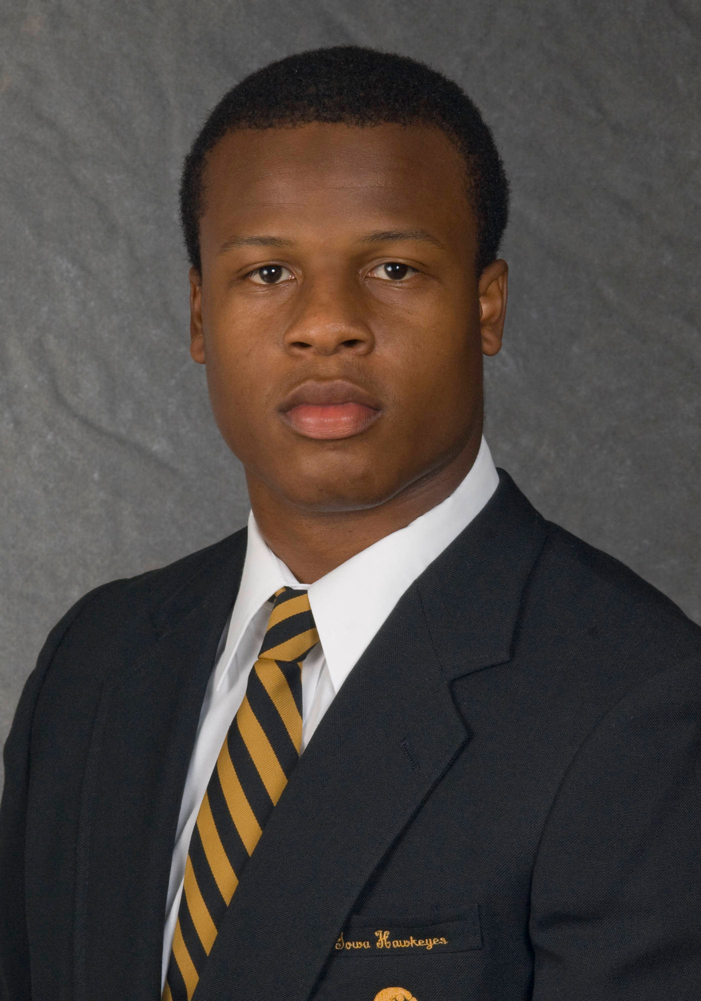 Quinton Alston - Football 2011-12 - Iowa Hawkeyes Athletics - Official ...