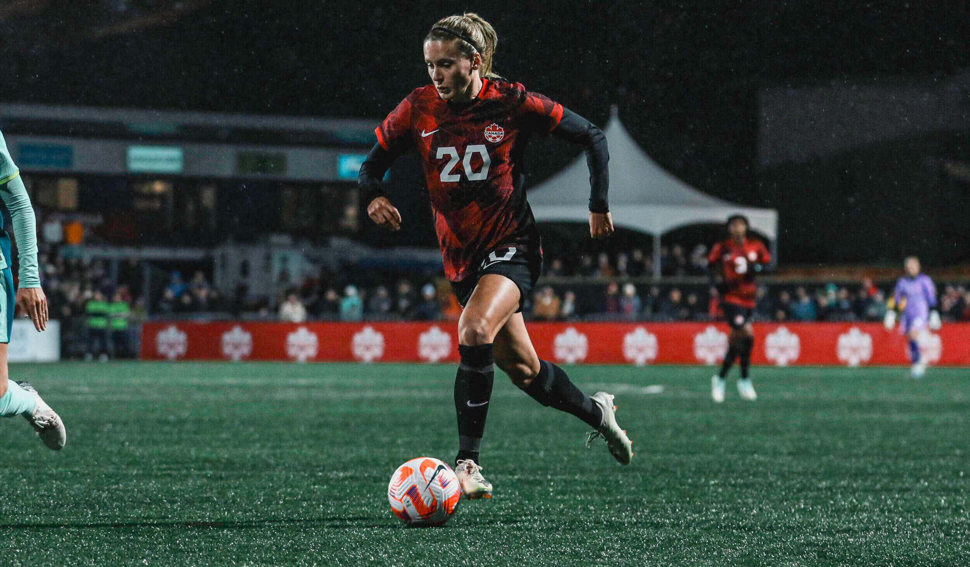 Lacasse is Iowa Soccer’s 1st Olympian - Iowa Hawkeyes Athletics ...