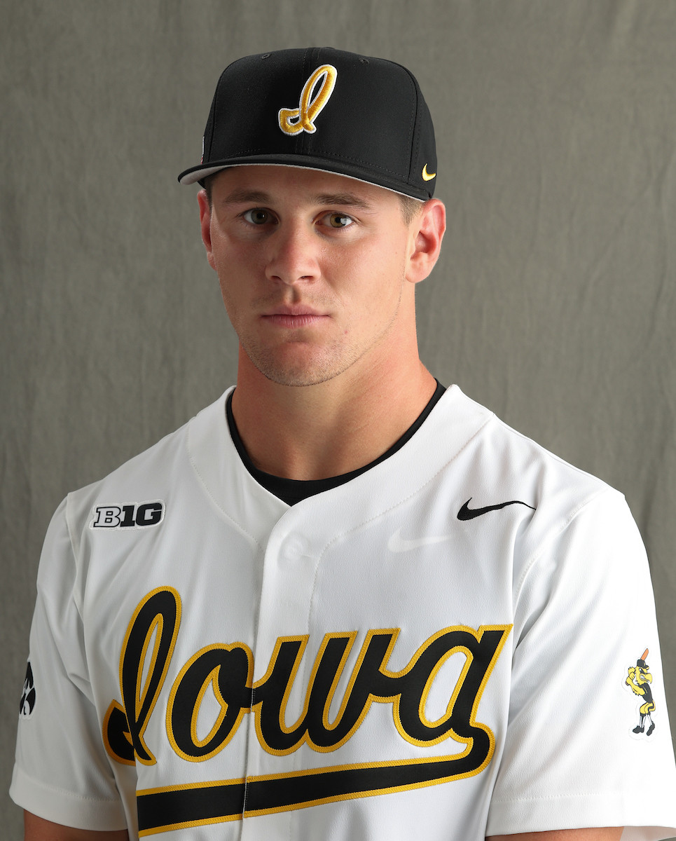 Reese Moore - Baseball 2024-25 - Iowa Hawkeyes Athletics - Official ...