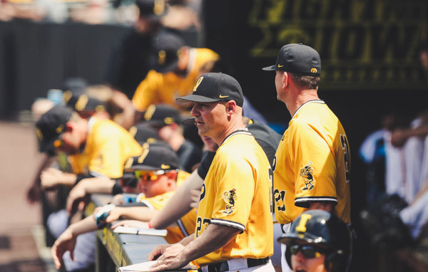Iowa Baseball Assistant Coaches – University of Iowa Athletics