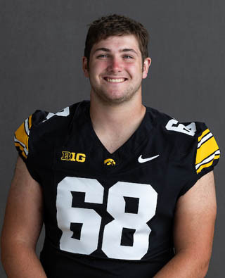 Will Nolan - Football 2025-26 - Iowa Hawkeyes Athletics - Official ...