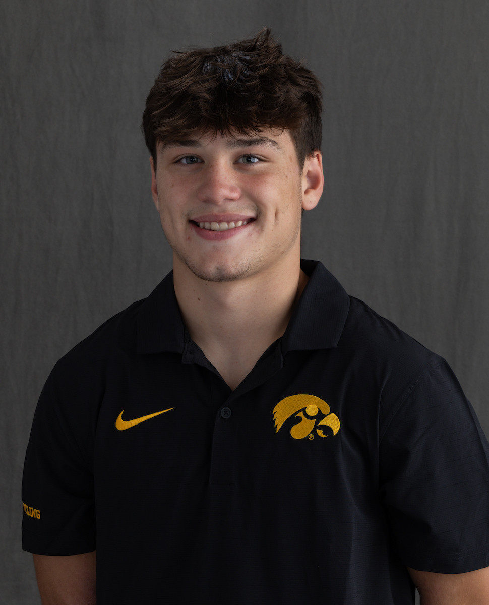 Keyan Hernandez - Men's Wrestling 2025-26 - Iowa Hawkeyes Athletics ...