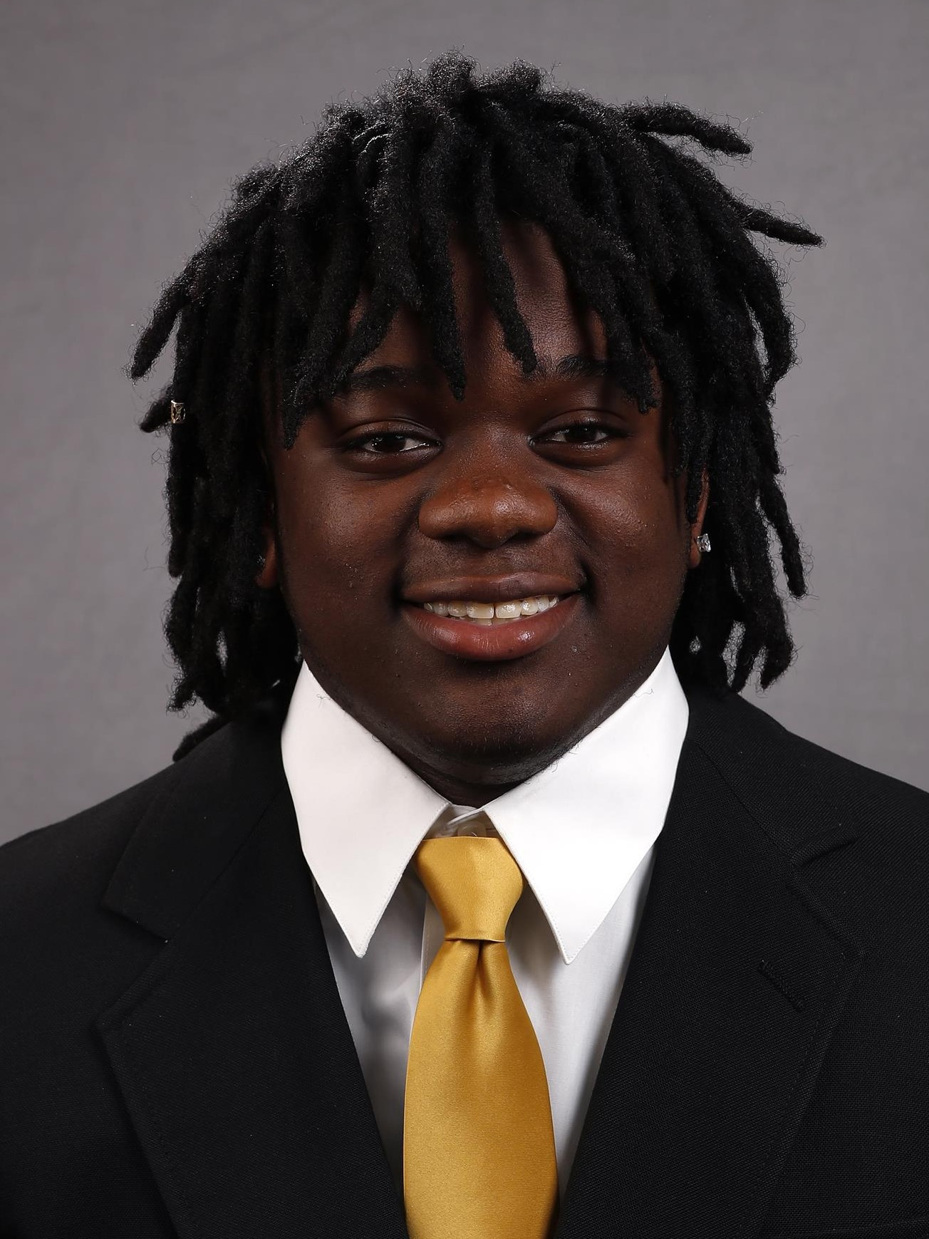 Jayden McDonald - Football 2018-19 - Iowa Hawkeyes Athletics - Official ...