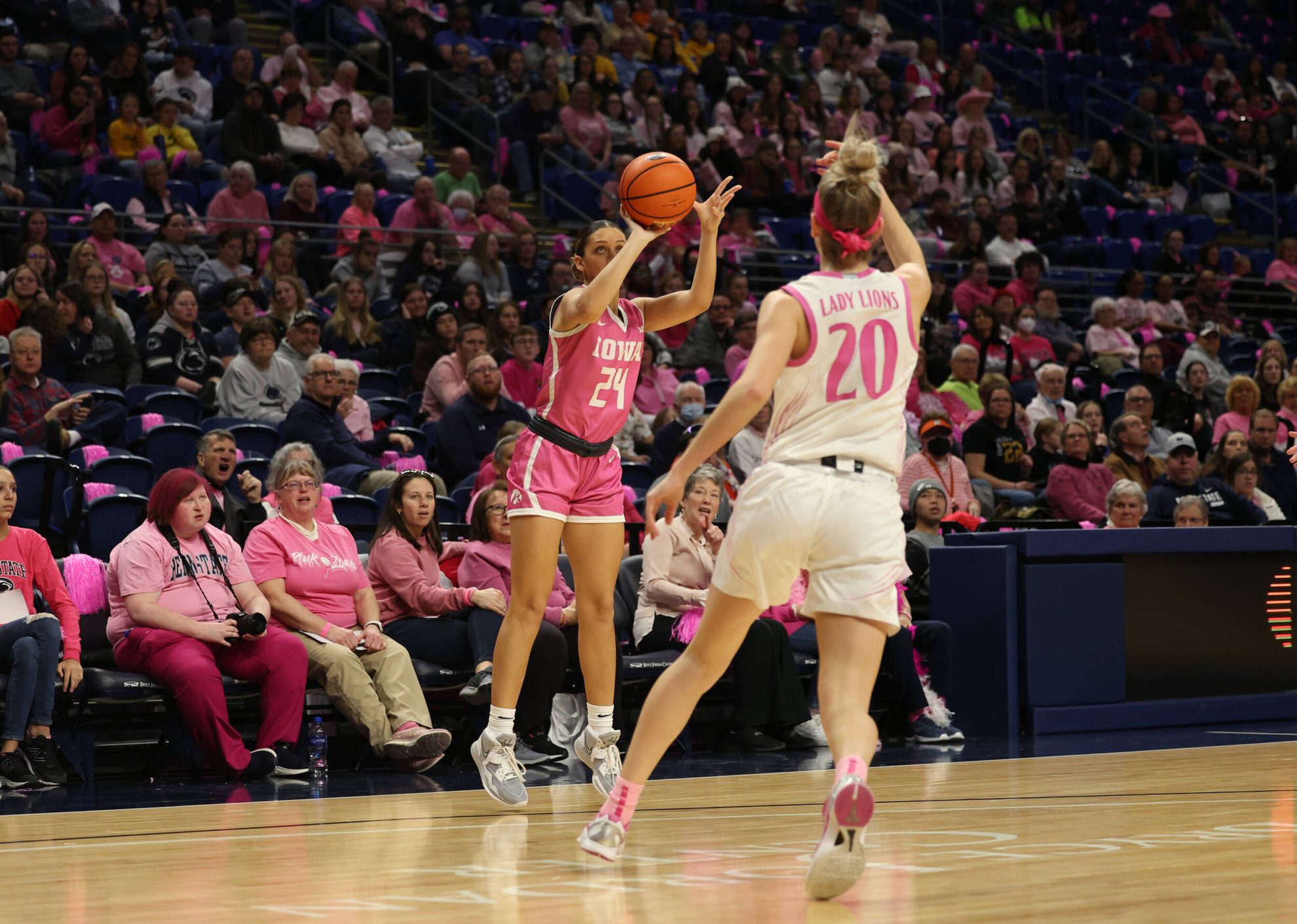 Game Notes: No. 5 Iowa at No. 2 Indiana - Iowa Hawkeyes Athletics ...