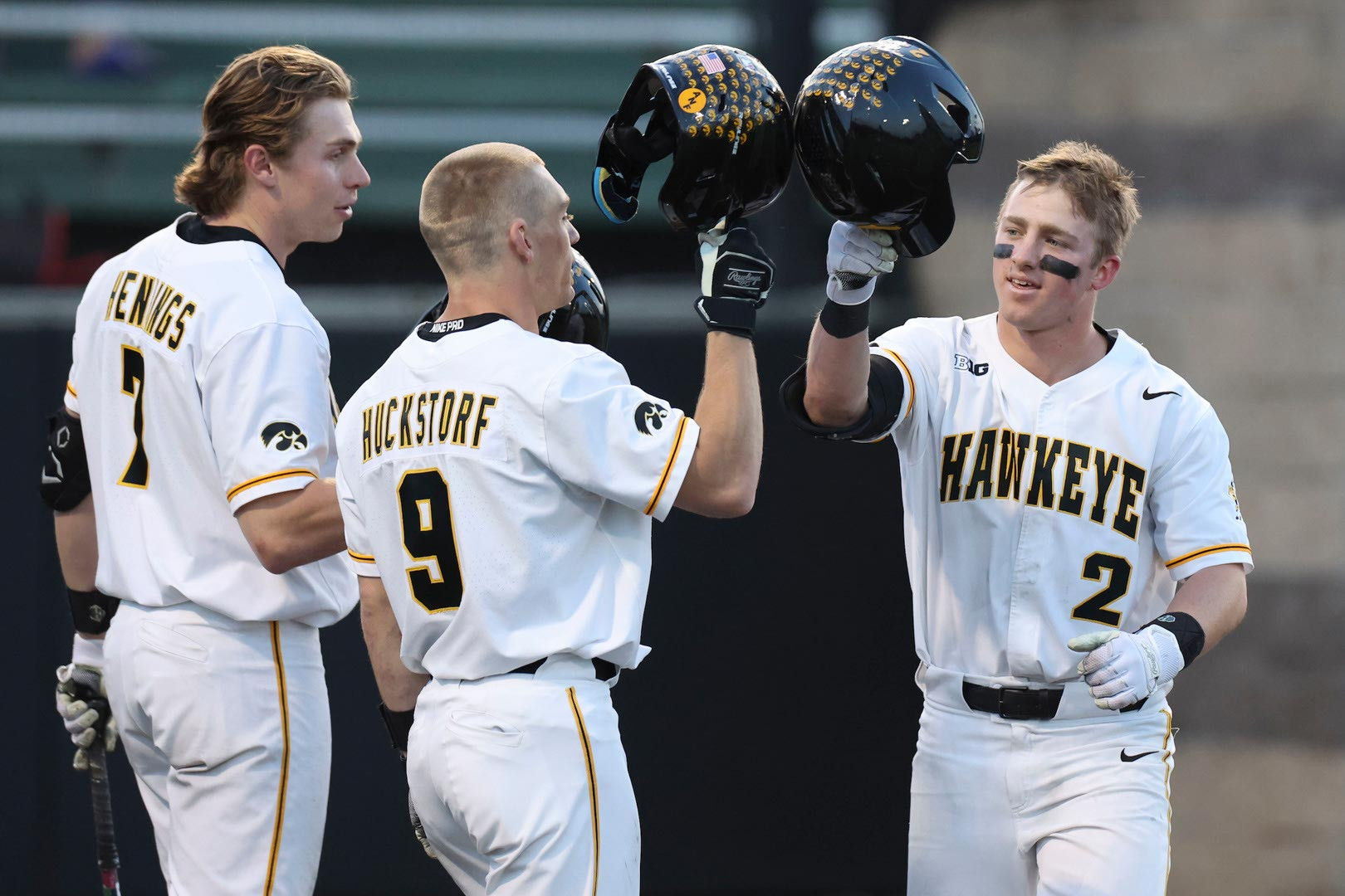 Listen Live: Baseball vs. Bradley - Iowa Hawkeyes Athletics - Official ...