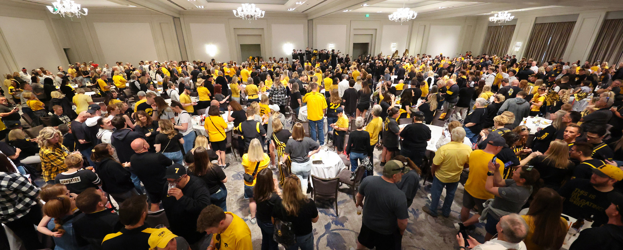 Hawkeye Huddle Pep Rally Set For December 30 in Tampa - Iowa Hawkeyes ...