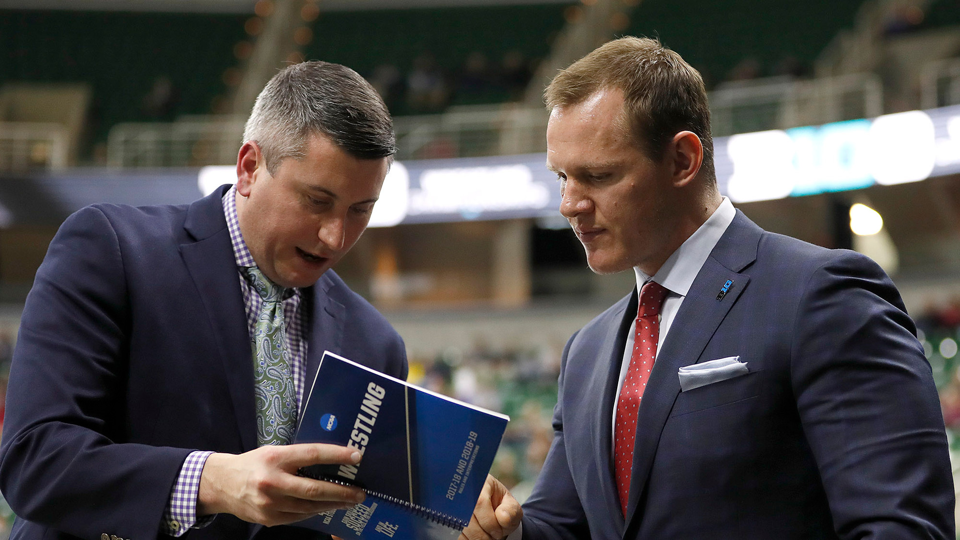 Edds is Back in the Big Ten Conference - Iowa Hawkeyes Athletics ...