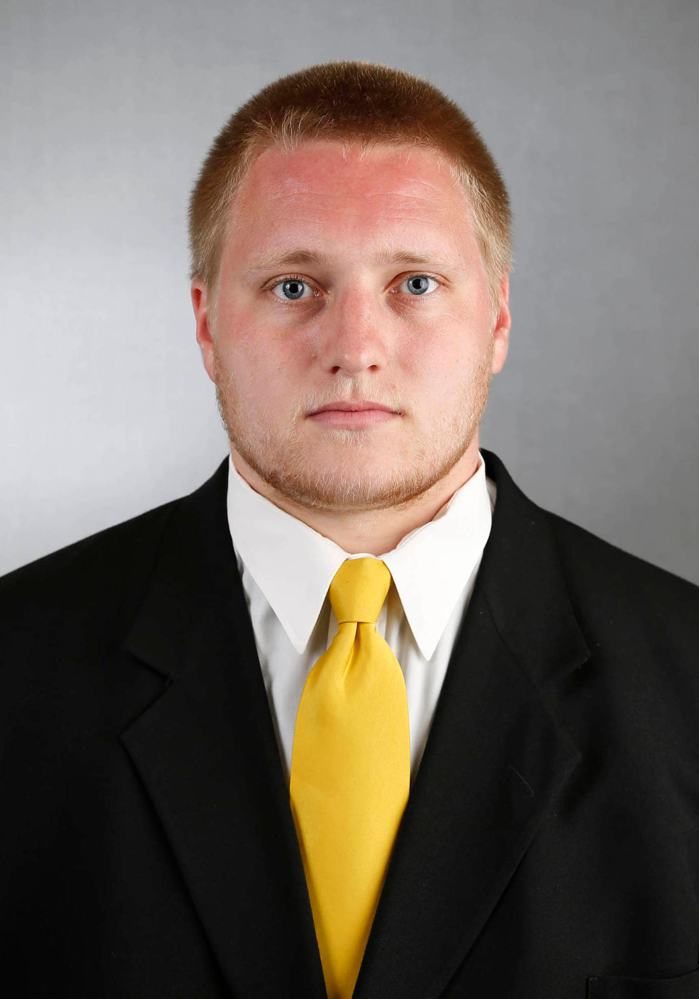 Cole Croston - Football 2016-17 - Iowa Hawkeyes Athletics - Official ...
