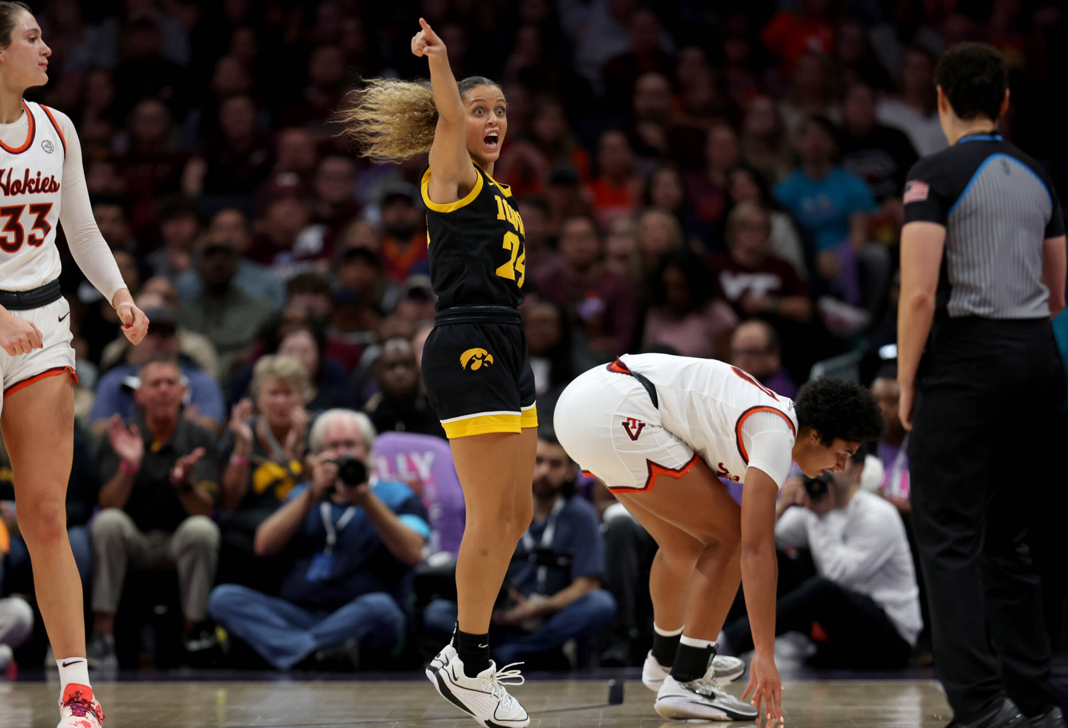 WBB Game Notes: Northern Iowa – University of Iowa Athletics