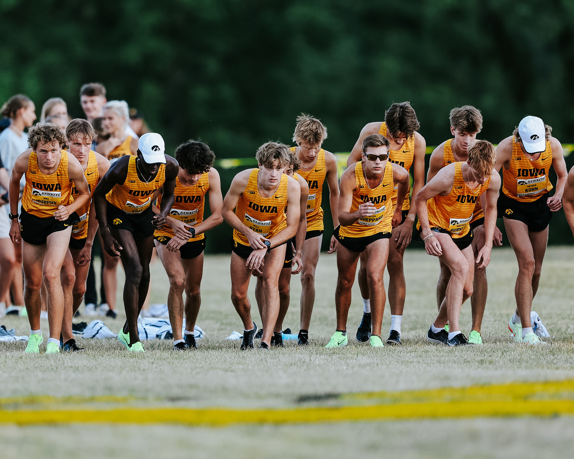 XC Notebook: Joe Piane Invitational - Iowa Hawkeyes Athletics ...