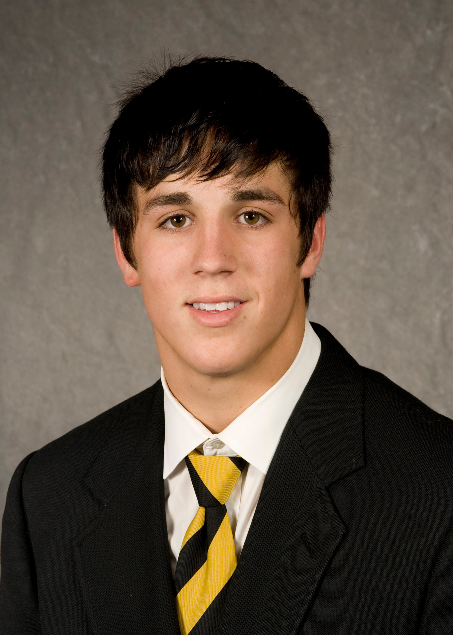 Jeret Chiri - Men's Wrestling 2009-10 - Iowa Hawkeyes Athletics ...