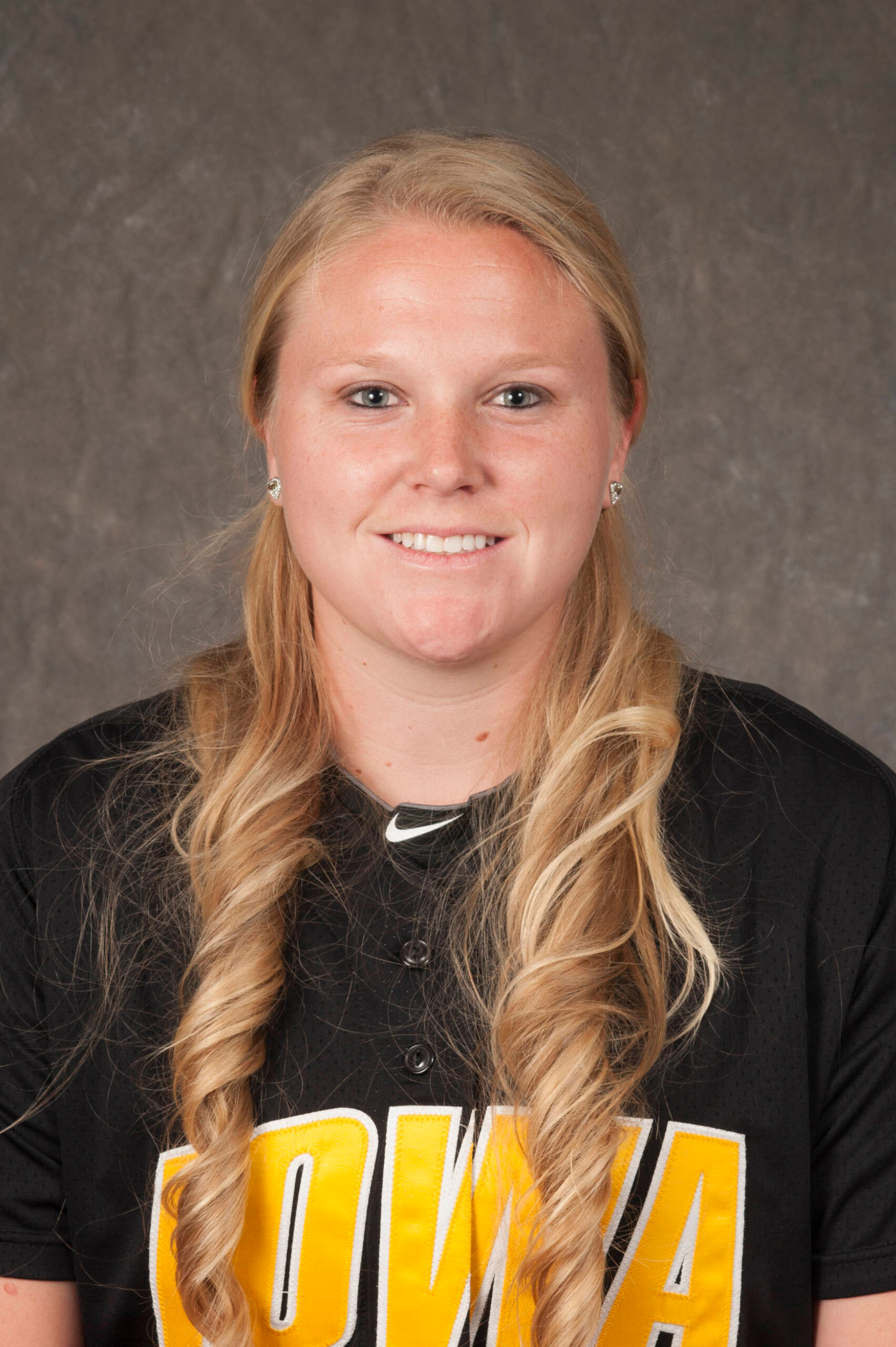 Kayla Massey - Softball 2010-11 - Iowa Hawkeyes Athletics - Official ...