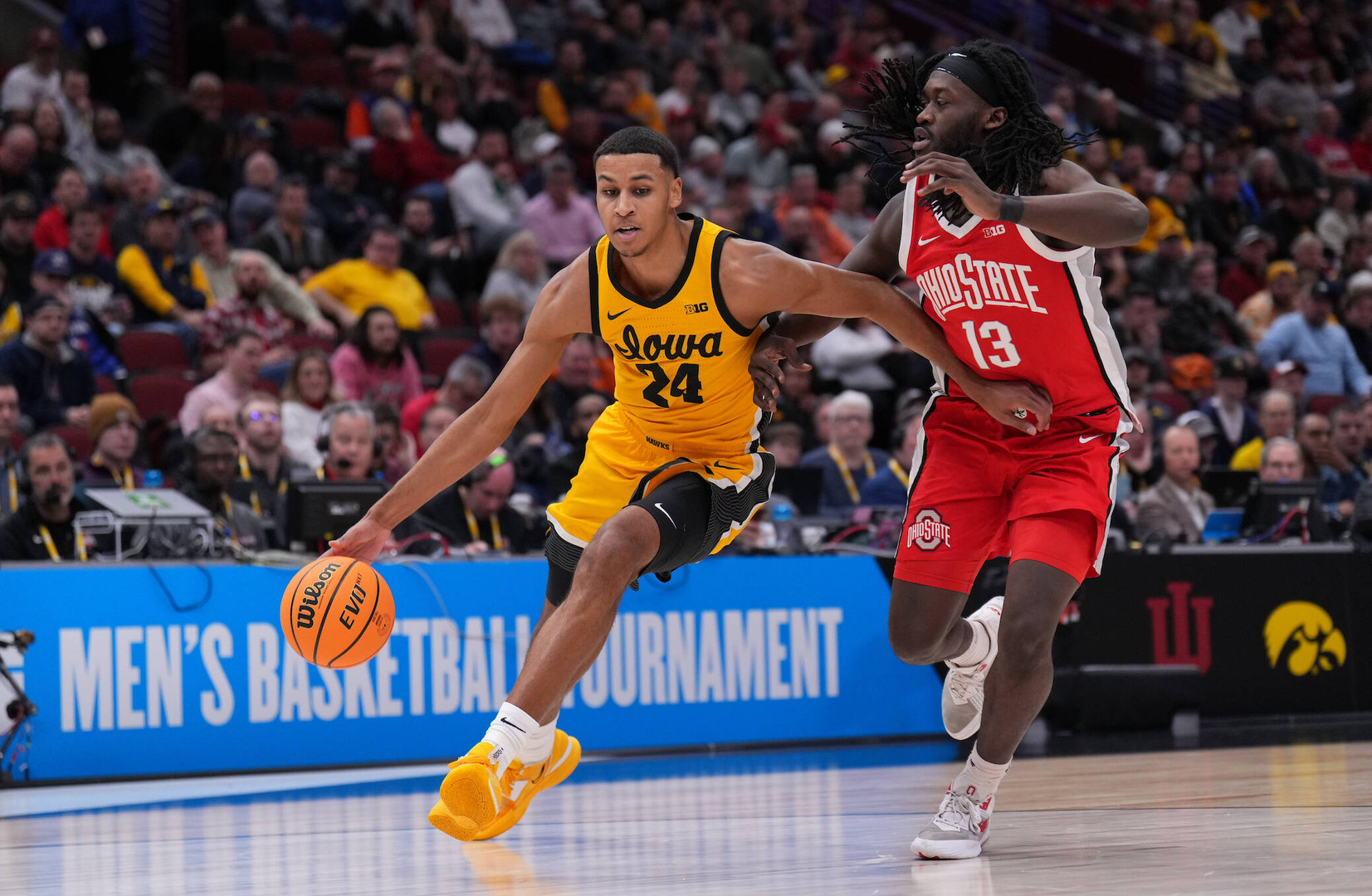 Kris Murray Picked 23rd By Portland Trail Blazers – University of Iowa ...
