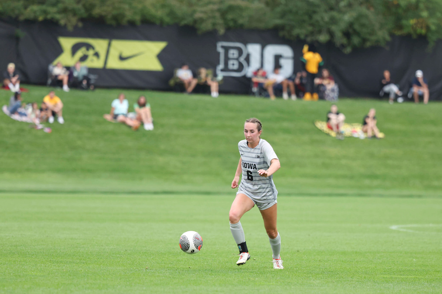 Photos: Iowa Soccer vs Minnesota 09/24/2023 – University of Iowa Athletics