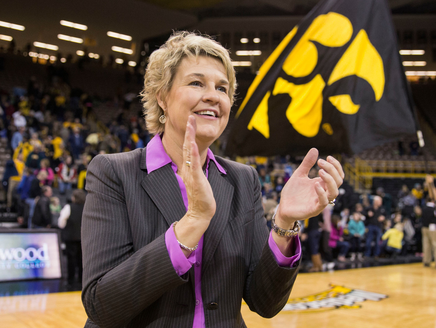 Bluder Announces Retirement, Jensen Named Head Coach – University of ...