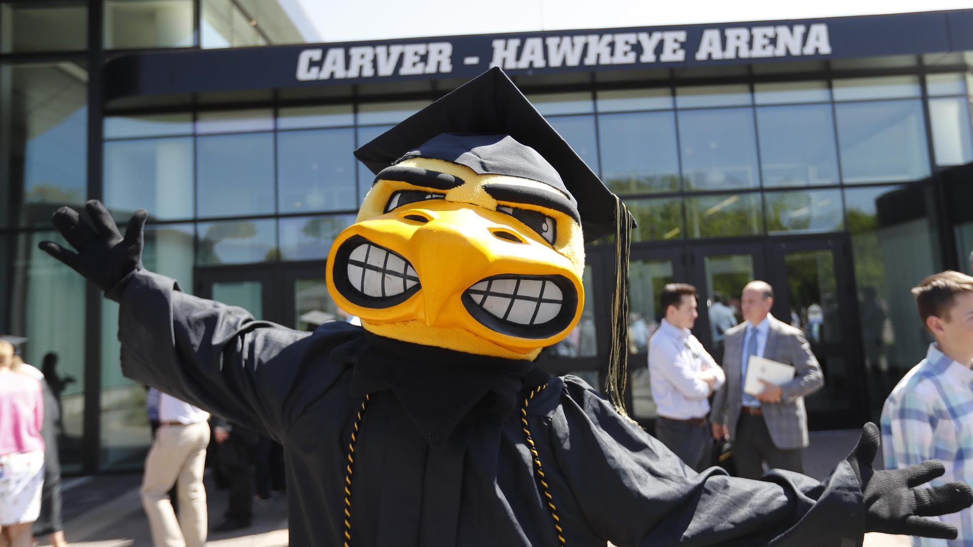 Graduation Success Rate for UI Student-Athletes Announced – University ...