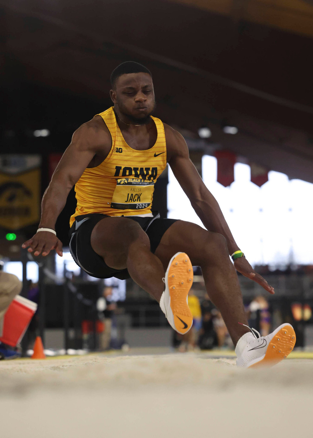 Photos: Track and Field Hawkeye Invitational 01/27/2024 – University of ...
