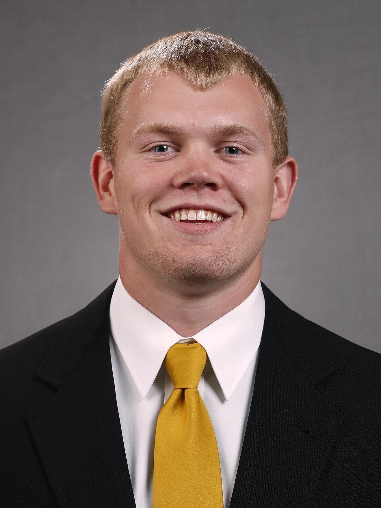 Logan Klemp - Football 2018-19 - Iowa Hawkeyes Athletics - Official ...