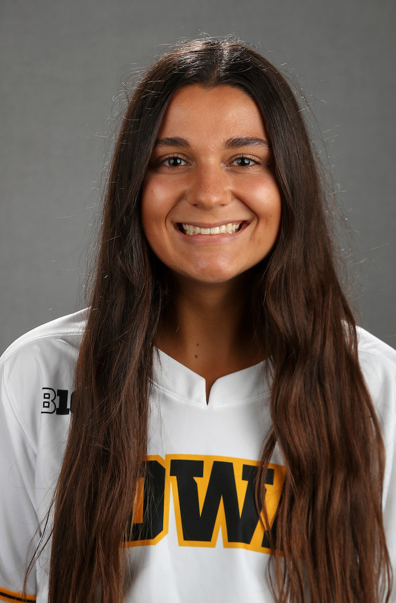 Nicole Yoder - Softball 2019-20 - Iowa Hawkeyes Athletics - Official ...