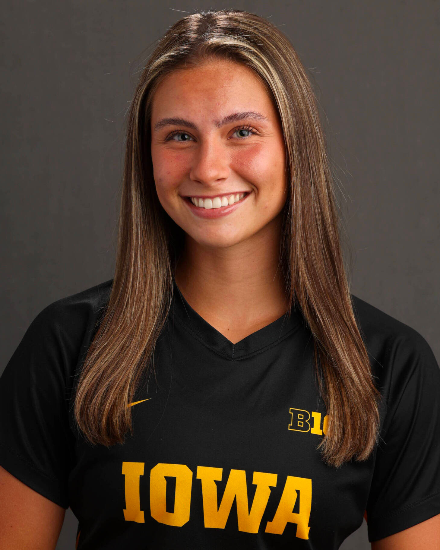 Miah Schueller - Women's Soccer 2025-26 - Iowa Hawkeyes Athletics ...
