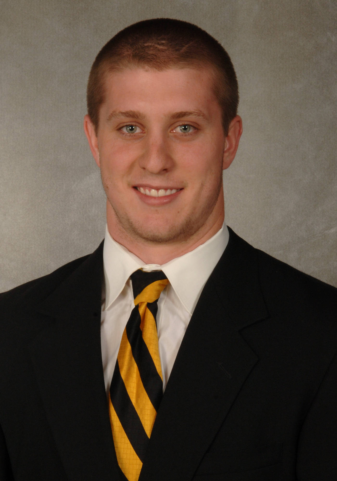 Troy Johnson - Football 2007-08 - Iowa Hawkeyes Athletics - Official ...