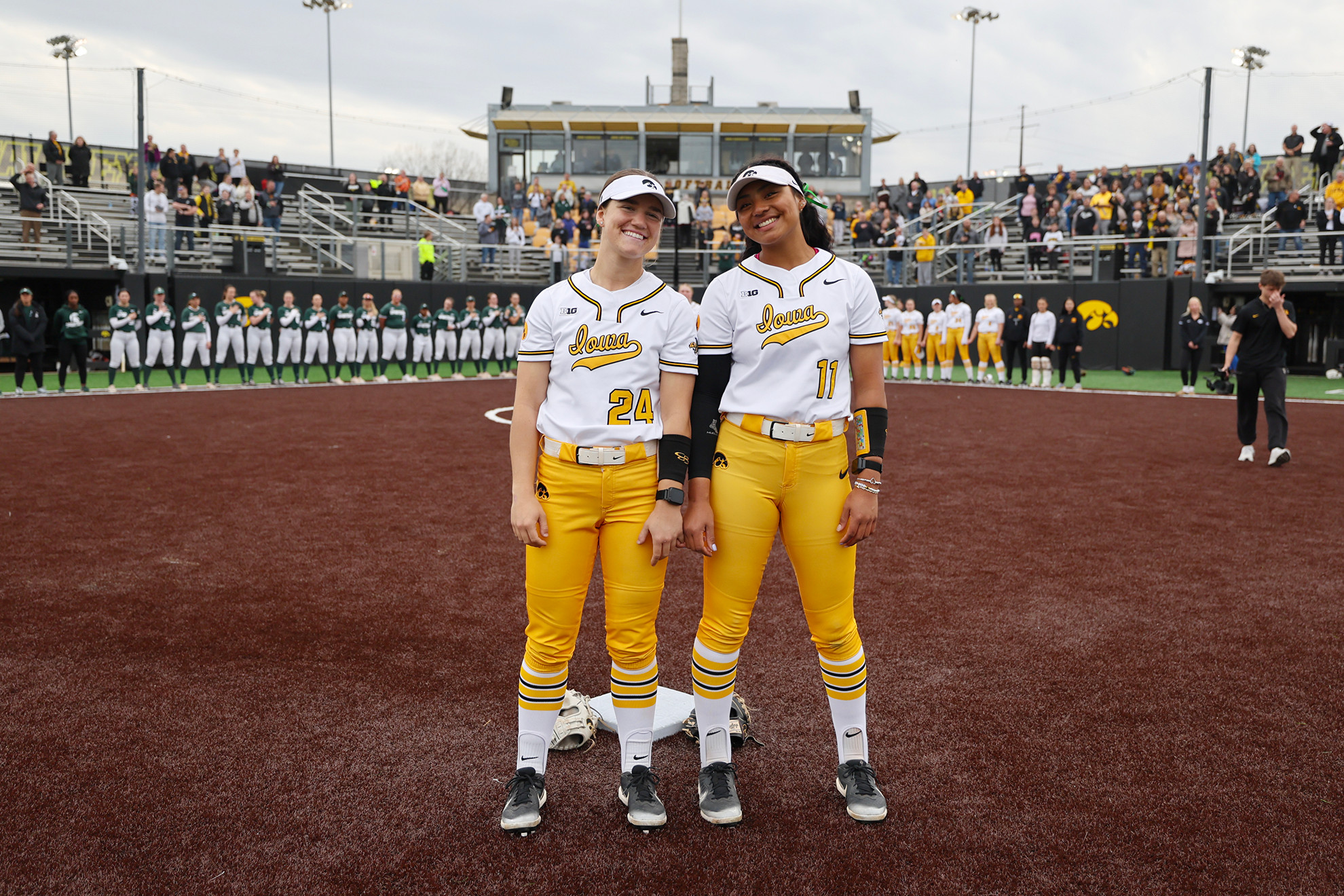 3 Hawkeyes Named Big Ten Players to Watch - Iowa Hawkeyes Athletics ...