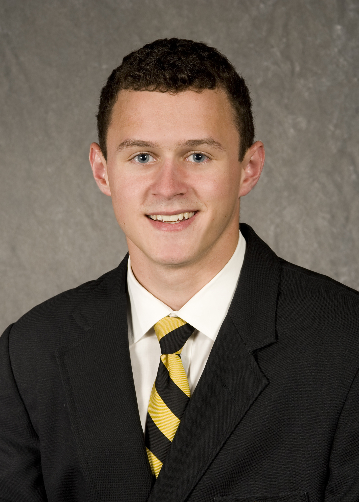 Blaine Klaczak - Men's Gymnastics 2009-10 - Iowa Hawkeyes Athletics ...