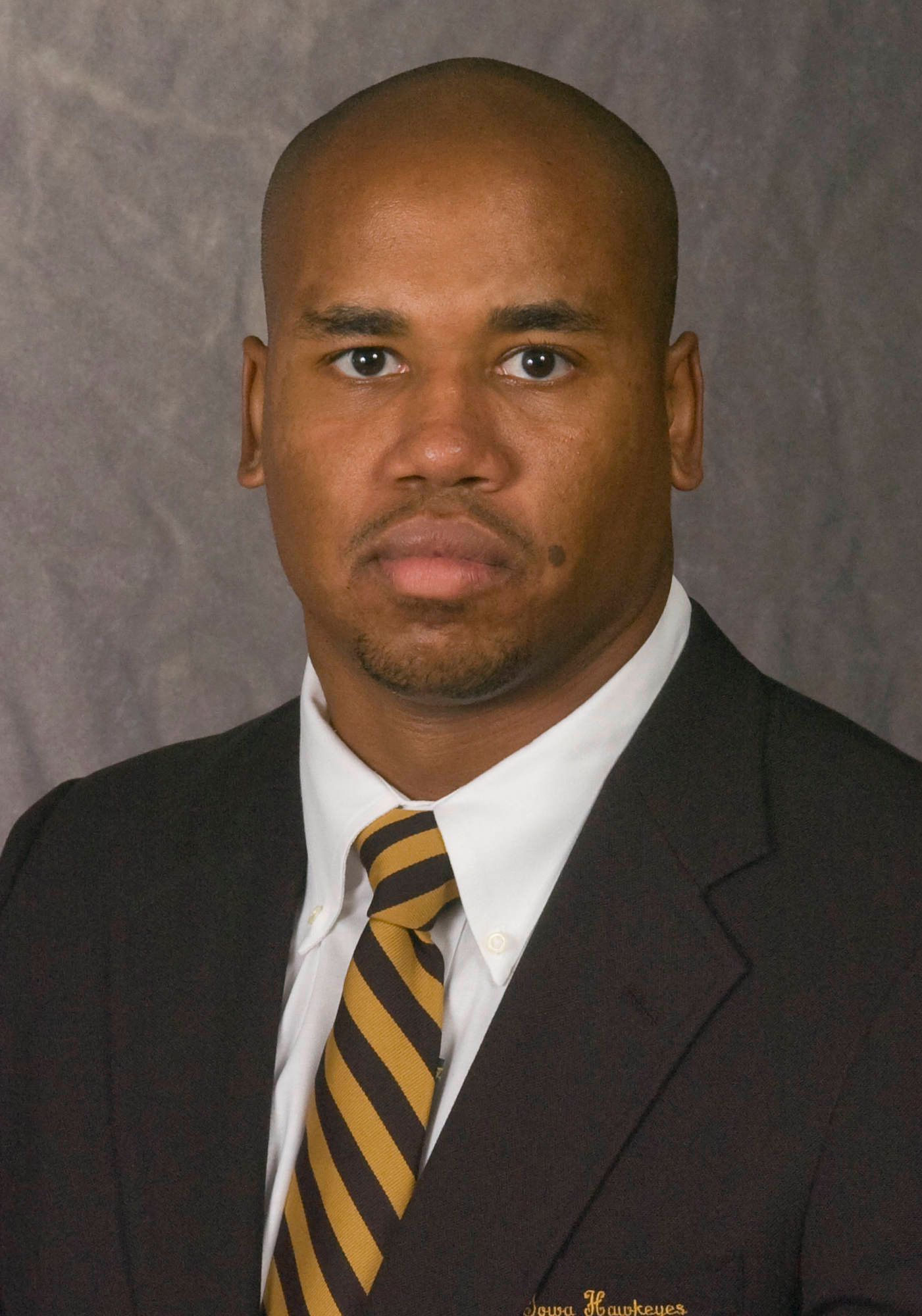 Lance Tillison - Football 2007-08 - Iowa Hawkeyes Athletics - Official ...