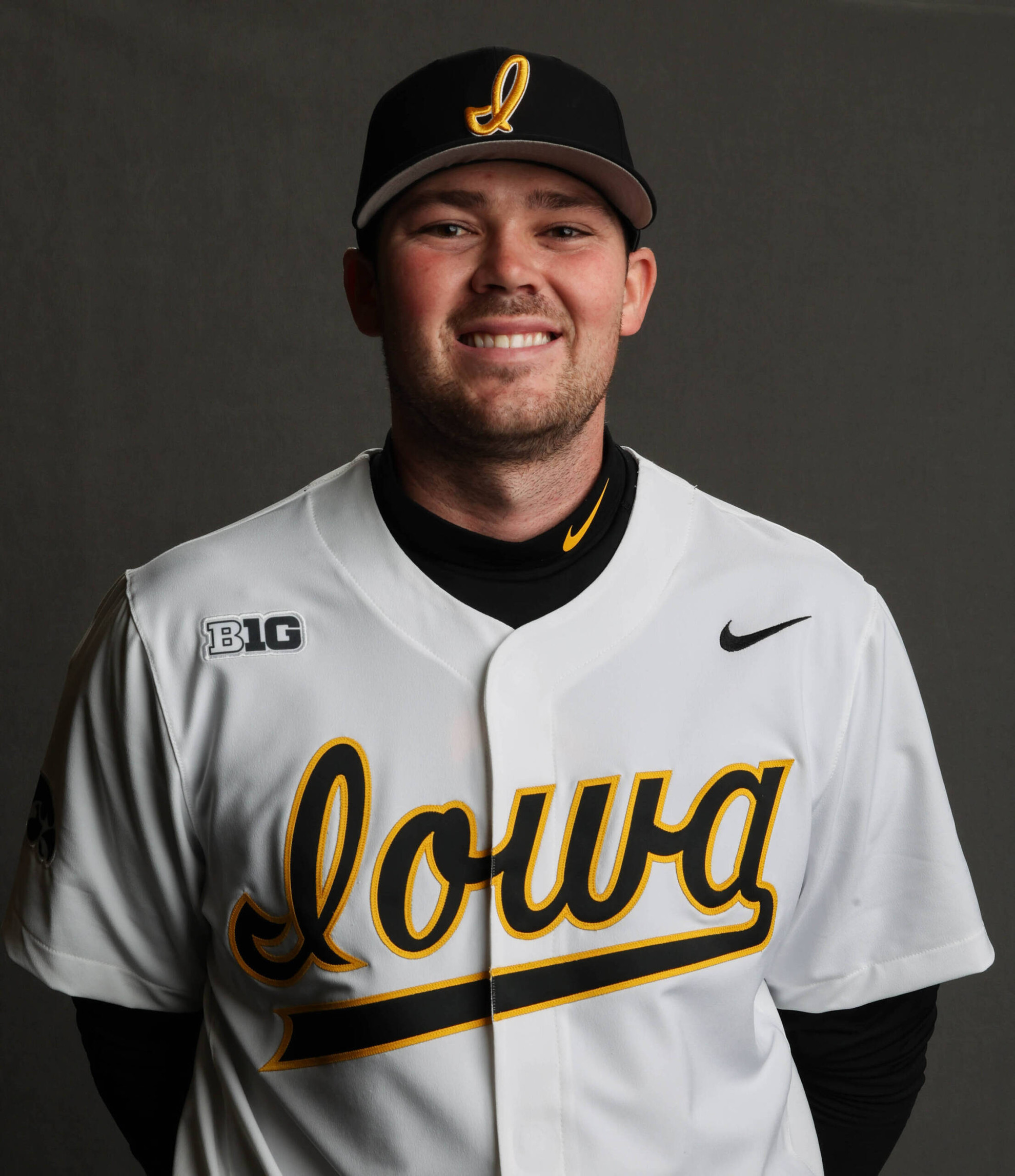 Ryan Colegate - Iowa Hawkeyes Athletics - Official Athletics Website