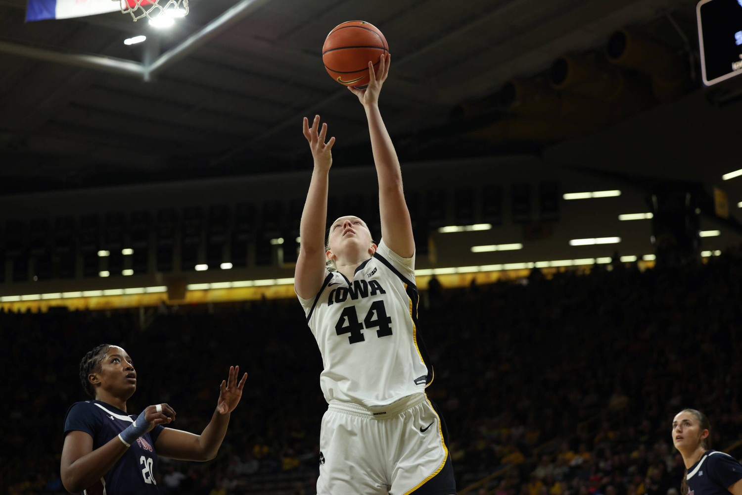 Photos: Iowa WBB vs Fairleigh Dickinson 11/06/2023 – University of Iowa ...