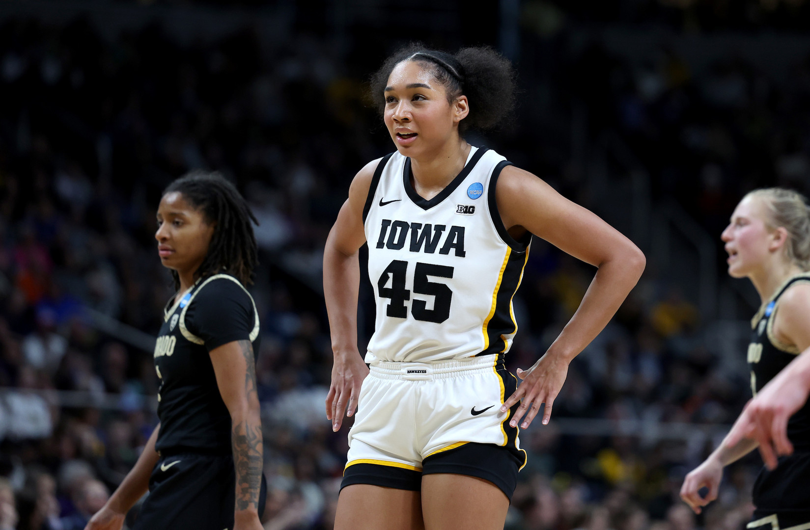 Hawkeyes Finalize 2024-25 Schedule – University of Iowa Athletics
