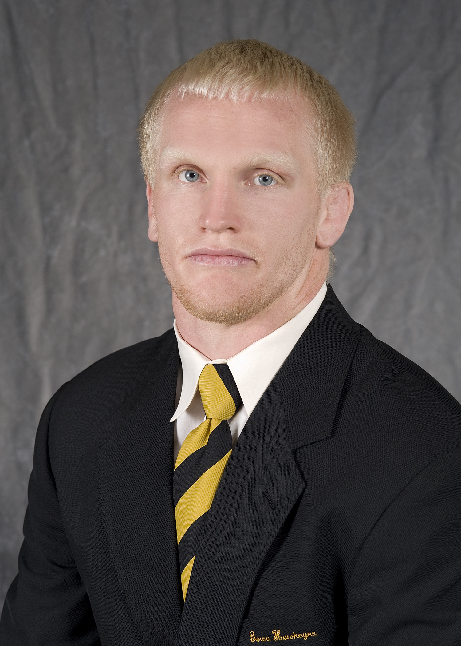 Luke Lofthouse - Men's Wrestling 2009-10 - Iowa Hawkeyes Athletics ...