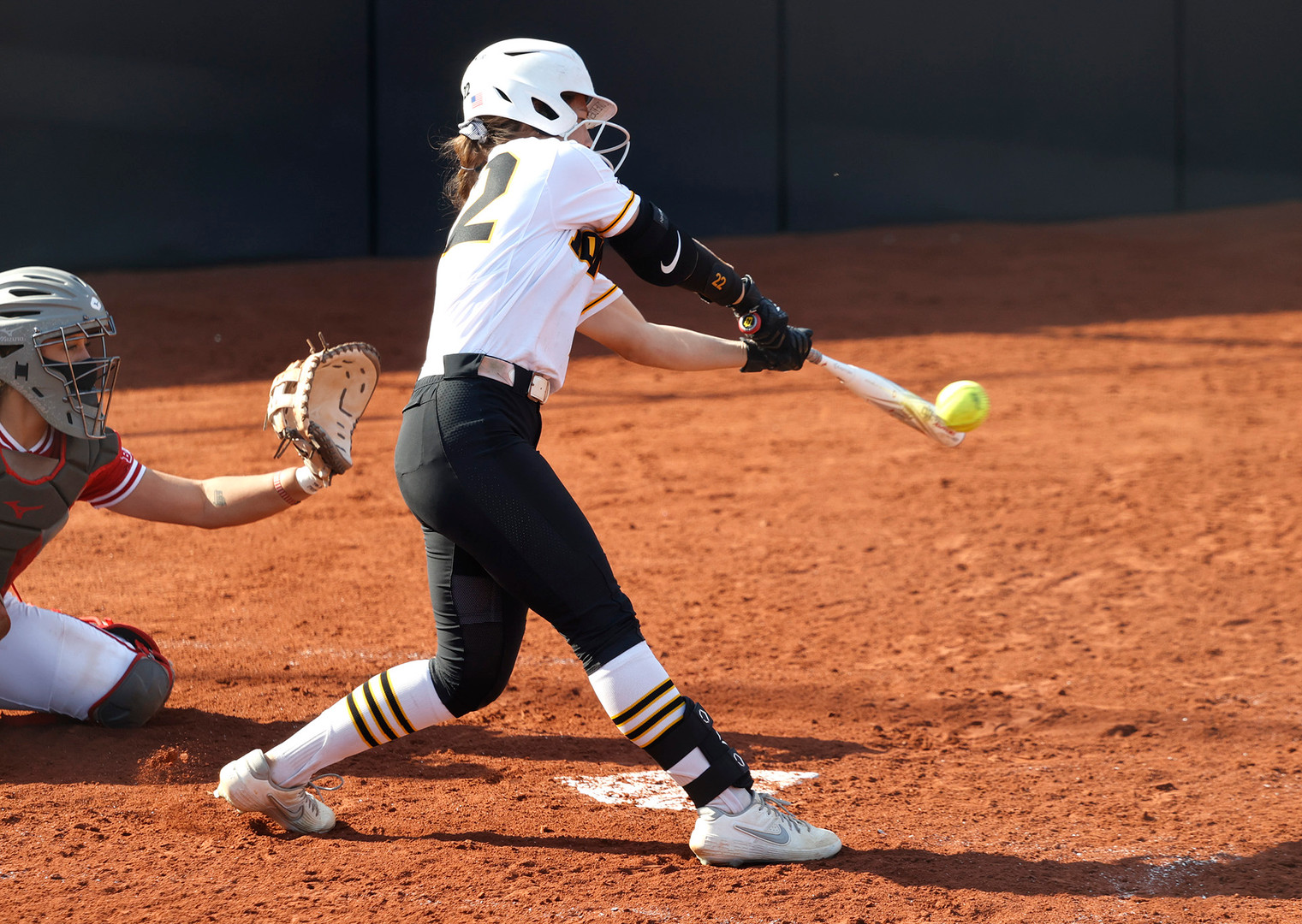 Klosterman Named D1 Softball Freshman of the Week – University of Iowa ...