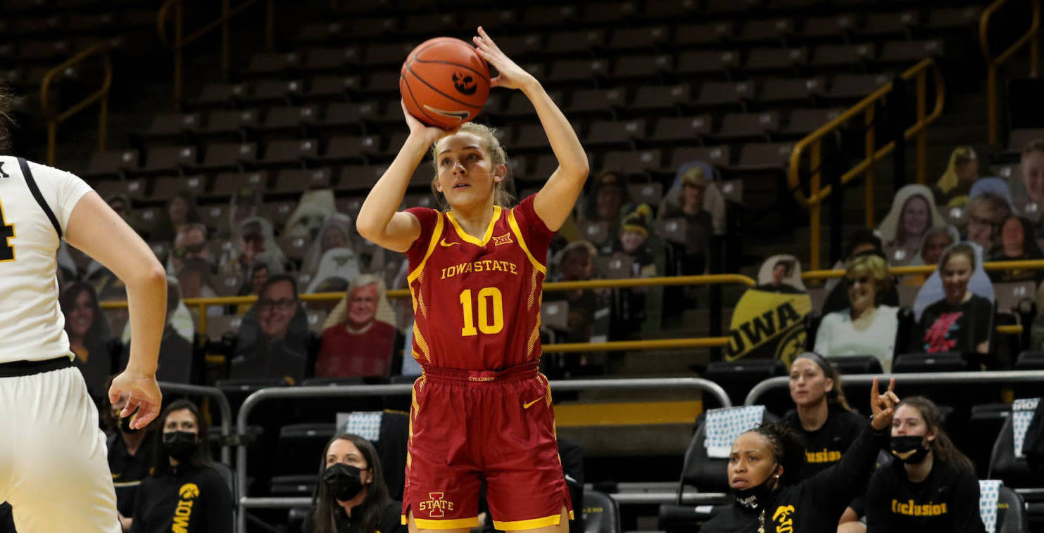 Kylie Feuerbach Signs with Hawkeyes – University of Iowa Athletics