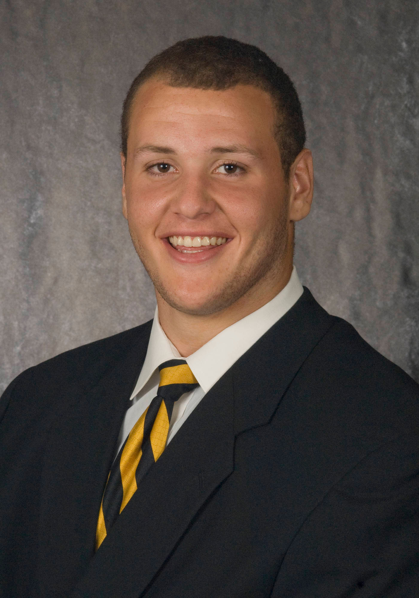 Jalen Chambers - Football 2013-14 - Iowa Hawkeyes Athletics - Official ...