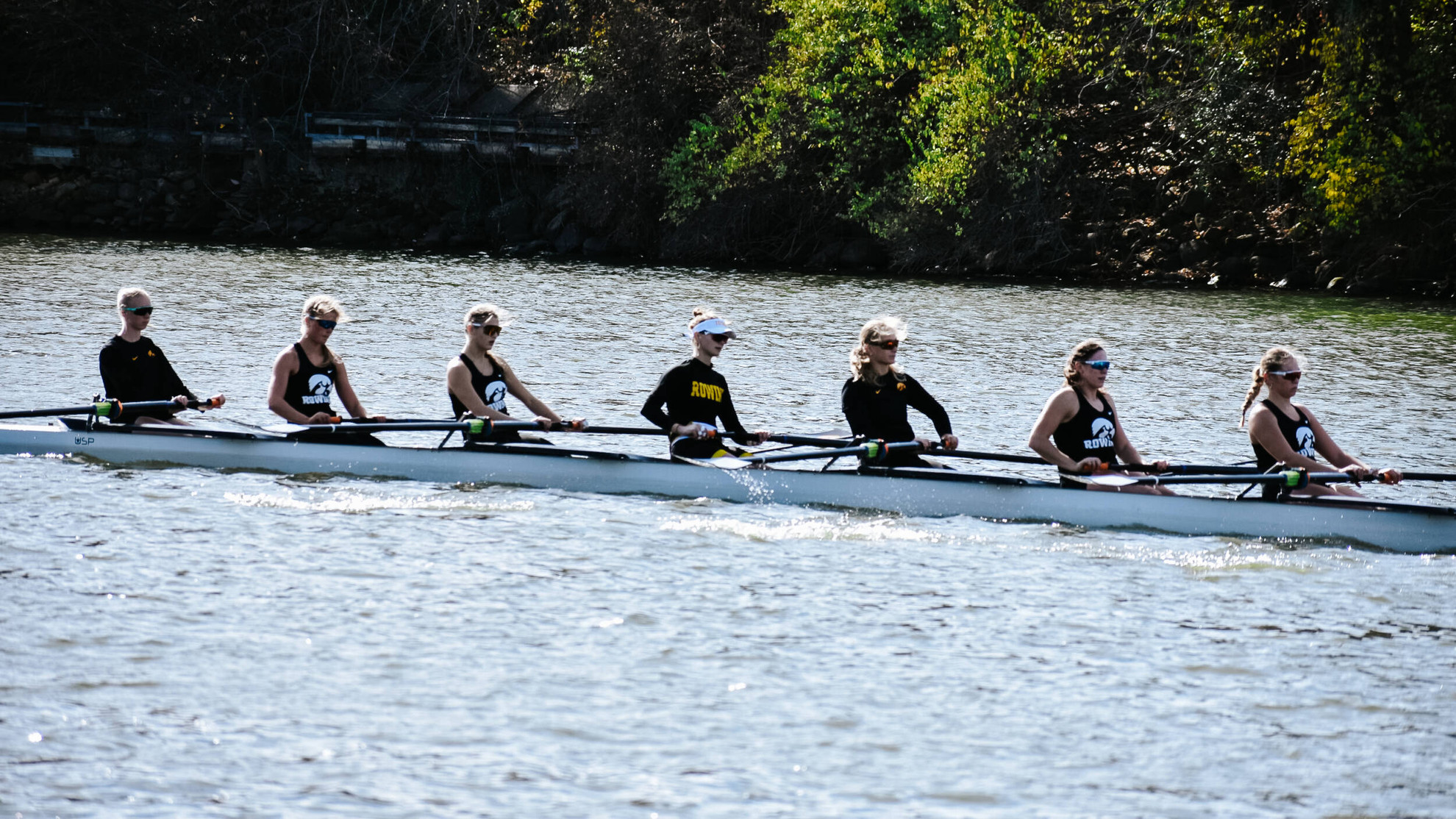 Hawkeyes Finish Fall Strong in Ohio - Iowa Hawkeyes Athletics ...