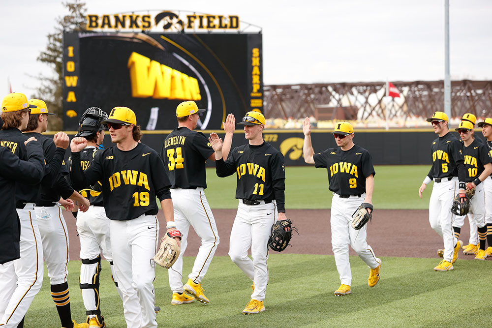 Listen Live: Baseball vs Maryland - Iowa Hawkeyes Athletics - Official ...