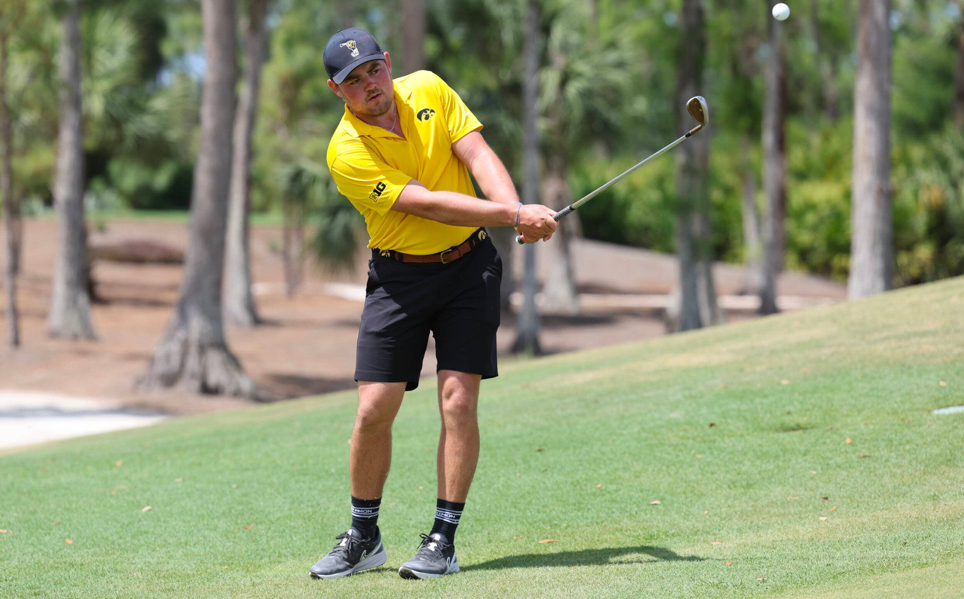 Mac McClear Finishes Day One at NCAA Regionals - Iowa Hawkeyes ...