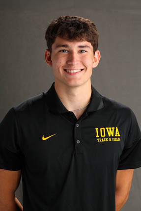 Tyler Kenaga - Men's Track & Field 2025-26 - Iowa Hawkeyes Athletics ...