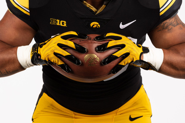 Football Uniforms – University of Iowa Athletics