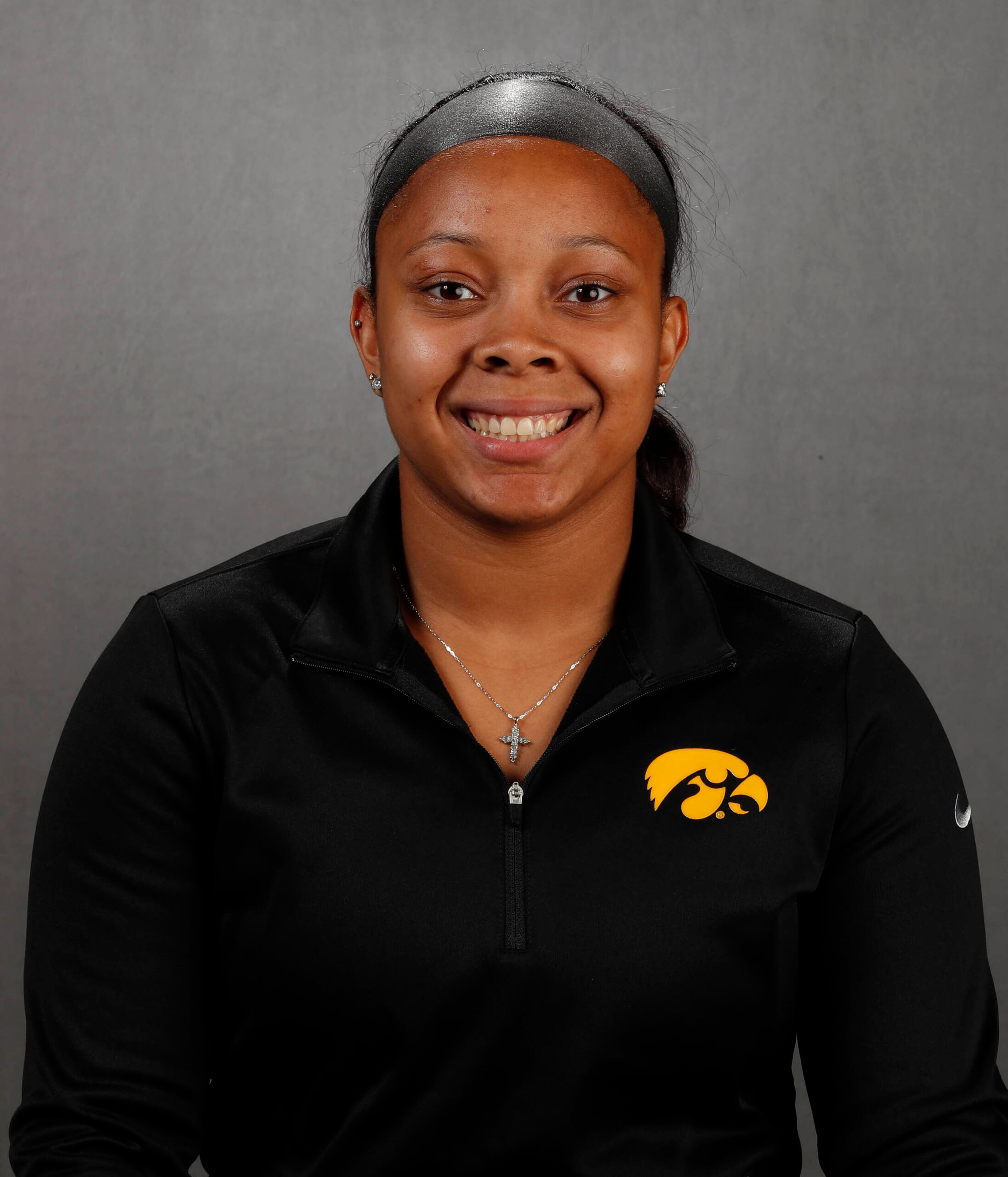Tania Davis - Women's Basketball 2015-16 - Iowa Hawkeyes Athletics ...