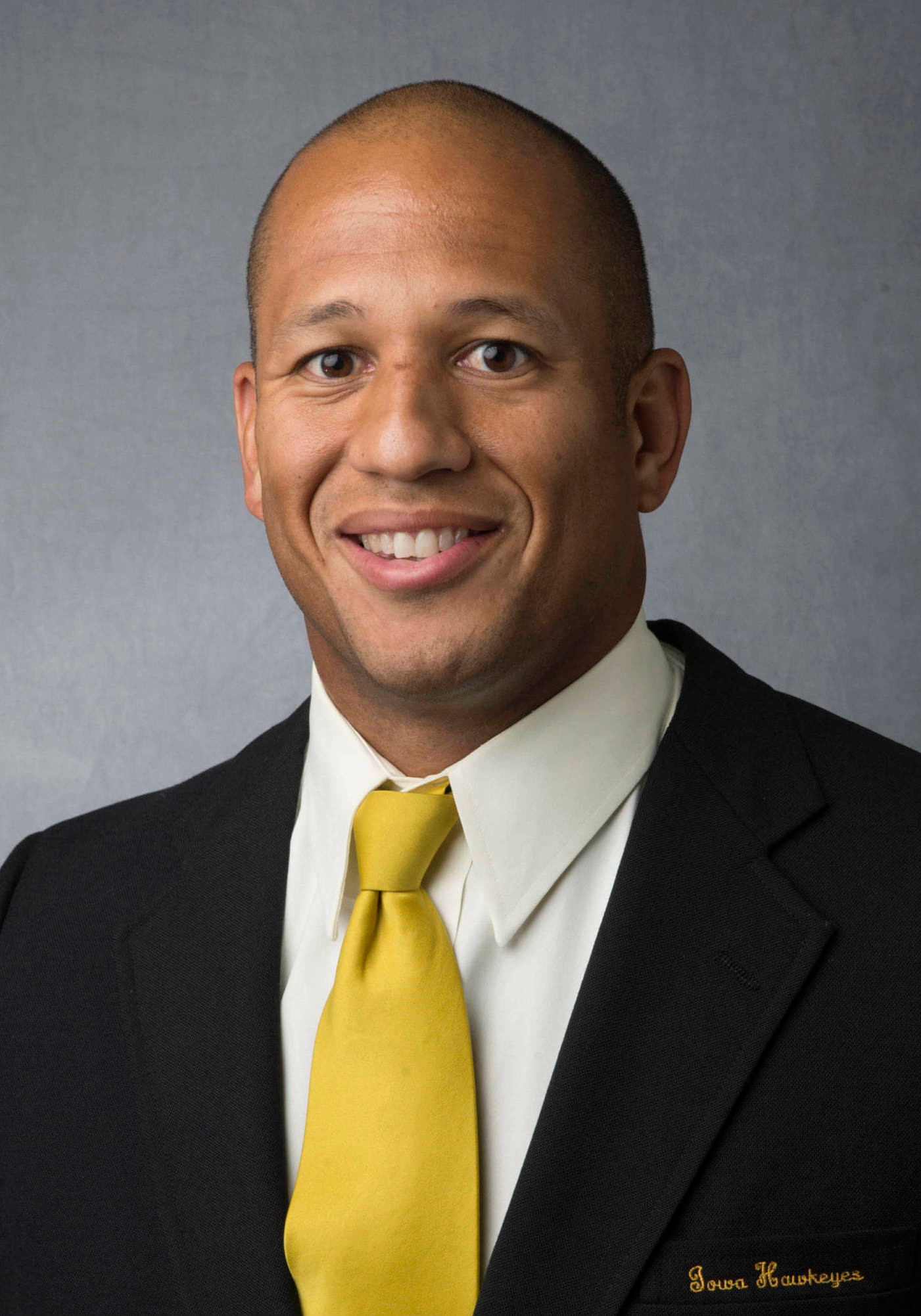 LeVar Woods - Iowa Hawkeyes Athletics - Official Athletics Website
