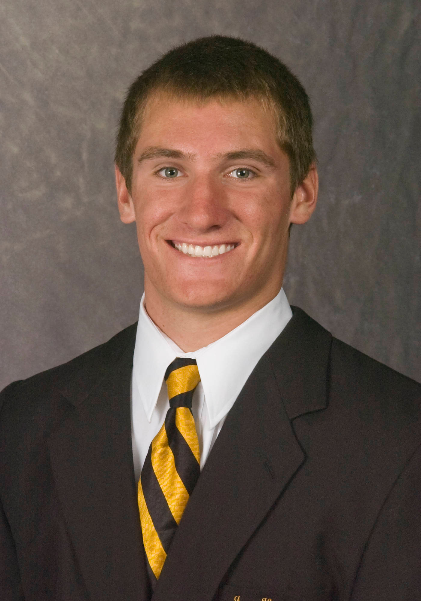 Austin Vier - Football 2010-11 - Iowa Hawkeyes Athletics - Official ...