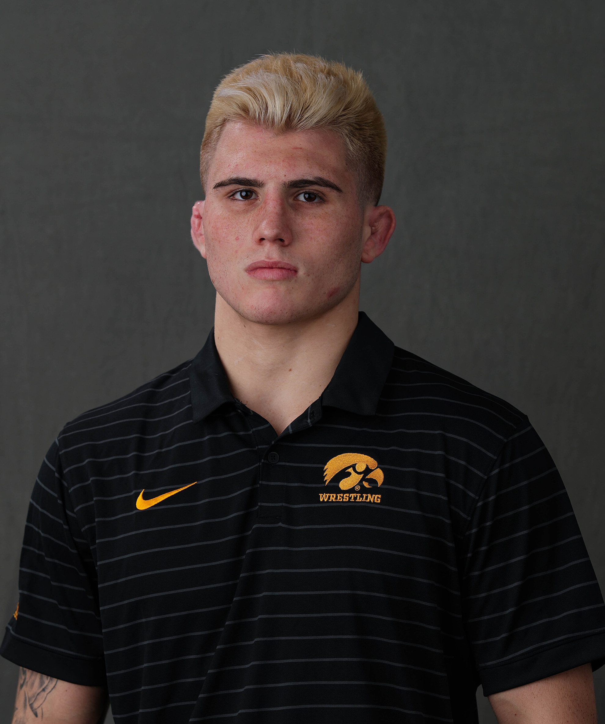 Angelo Ferrari - Men's Wrestling 2025-26 - Iowa Hawkeyes Athletics ...