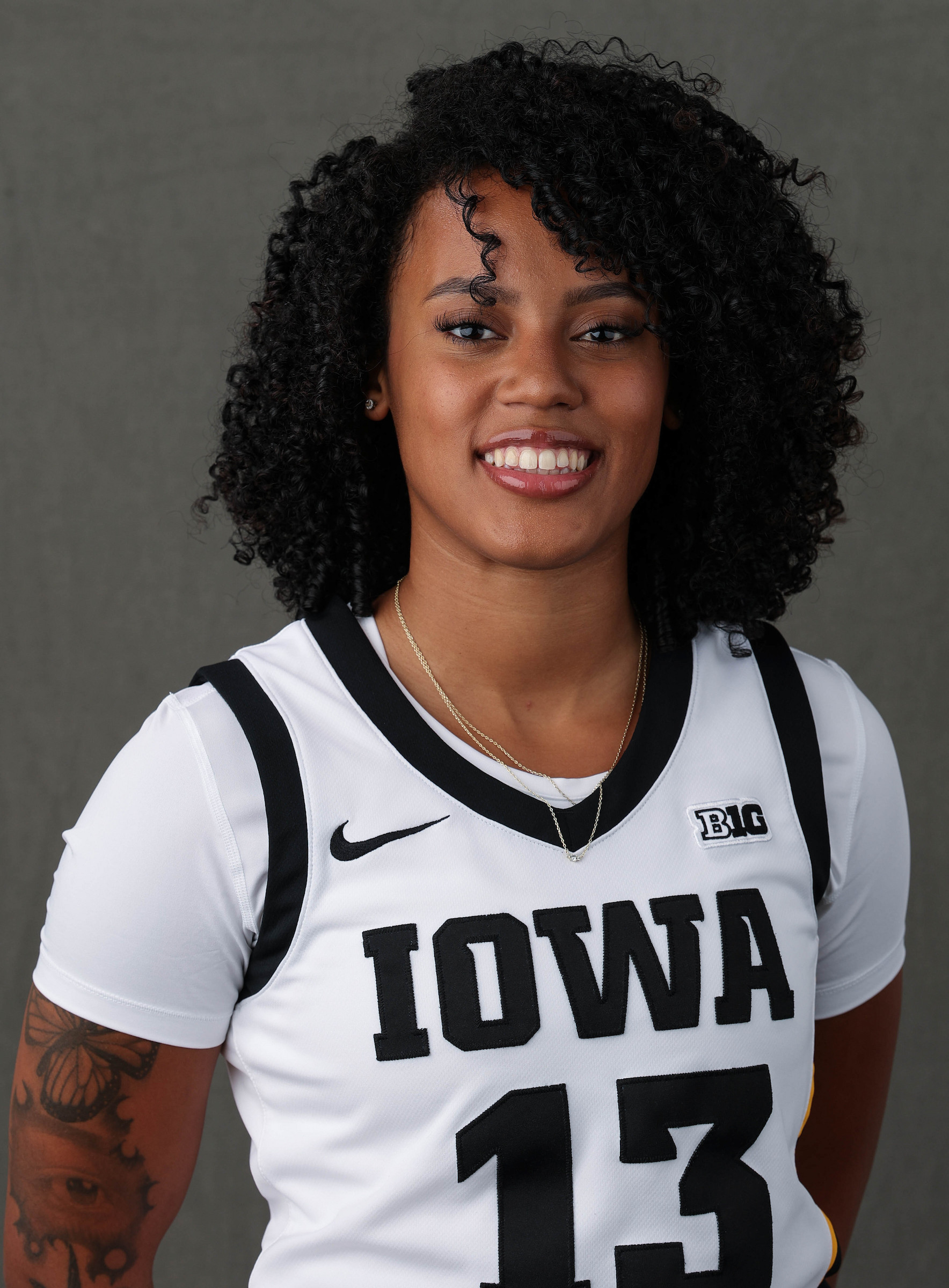 Kennise Johnson - Women's Basketball 2025-26 - Iowa Hawkeyes Athletics ...