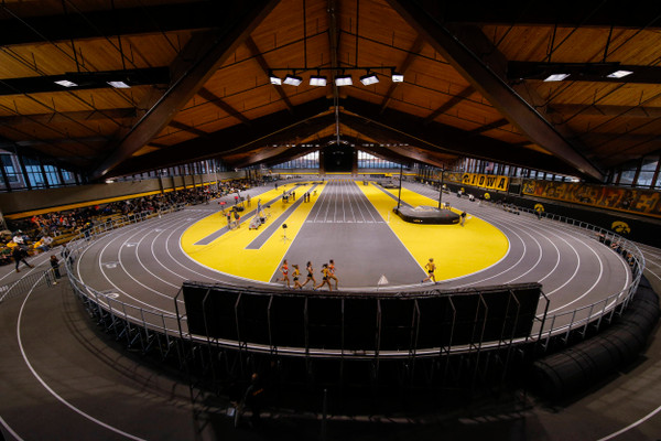 Hawkeye Indoor Track – University of Iowa Athletics