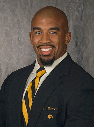 Joel Welsh, Jr. - Iowa Hawkeyes Athletics - Official Athletics Website